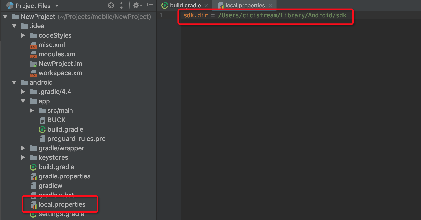 React-Native填坑笔记 - cici的博客 | cici Blog